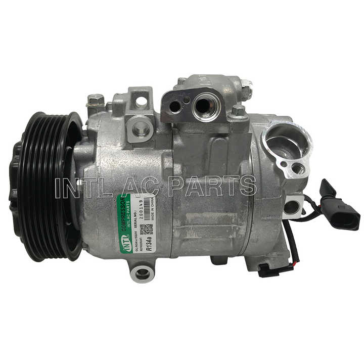 6SEU14C 6PK AC Compressor for SKODA FABIA I (6Y2) (1999-2008) OEM ...