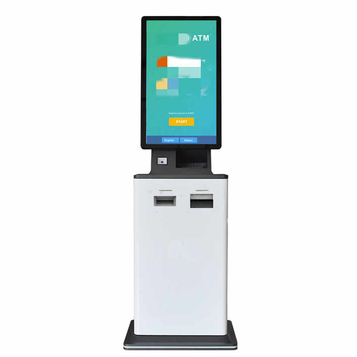 Grocery Store RFID Barcode QR Code Scanner - Self Checkout