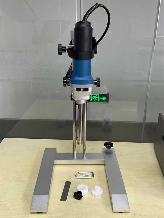 High Shear Mixer 30000rpm Lab Ink Paints Asphalt Lotion Cream 40L ...