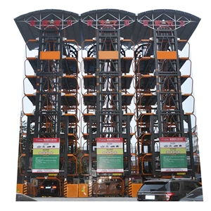 Highly Efficient Heavy-Duty Two Tier Car Parking System - Alibaba.com