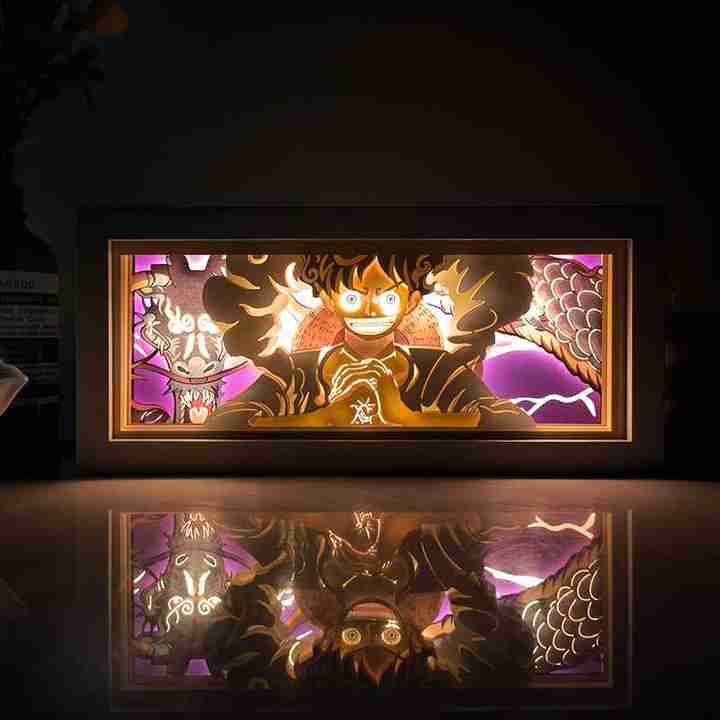 450 Classic Japanese Anime Na Ruto Pokemen Dragonball LED Night Light ...