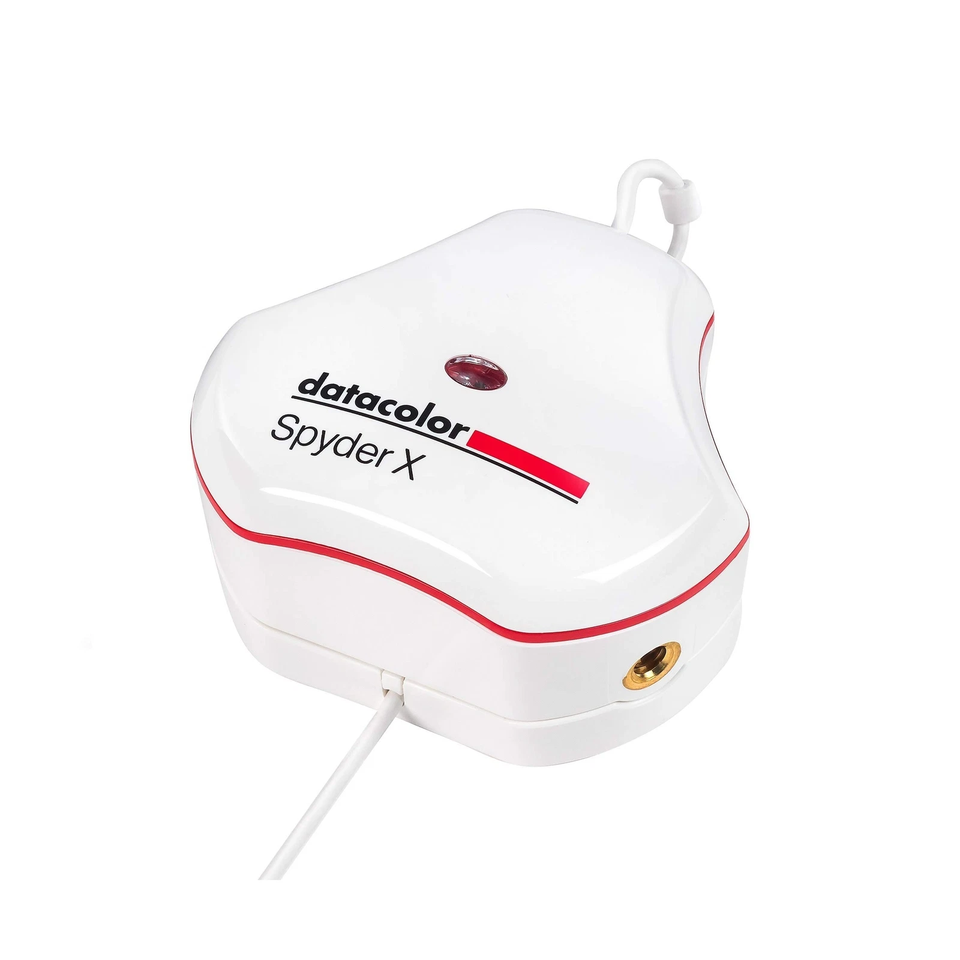 Datacolor Spyder X Pro Monitor Calibrator. Color Calibration Tool for ...