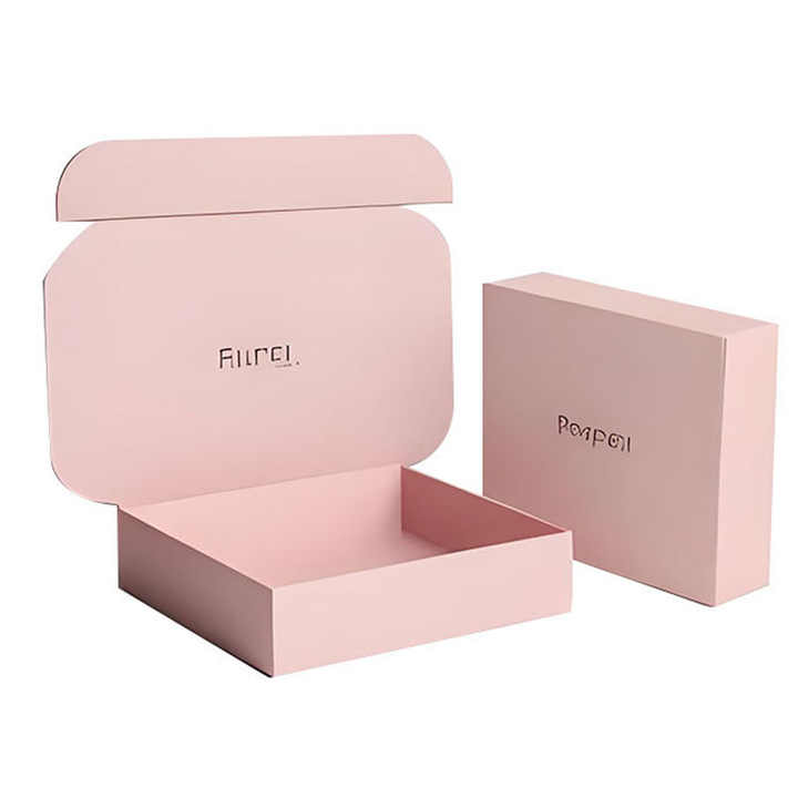 Wholesale Custom Corrugated Cardboard Box Paper Boxes Print Corrugated ...