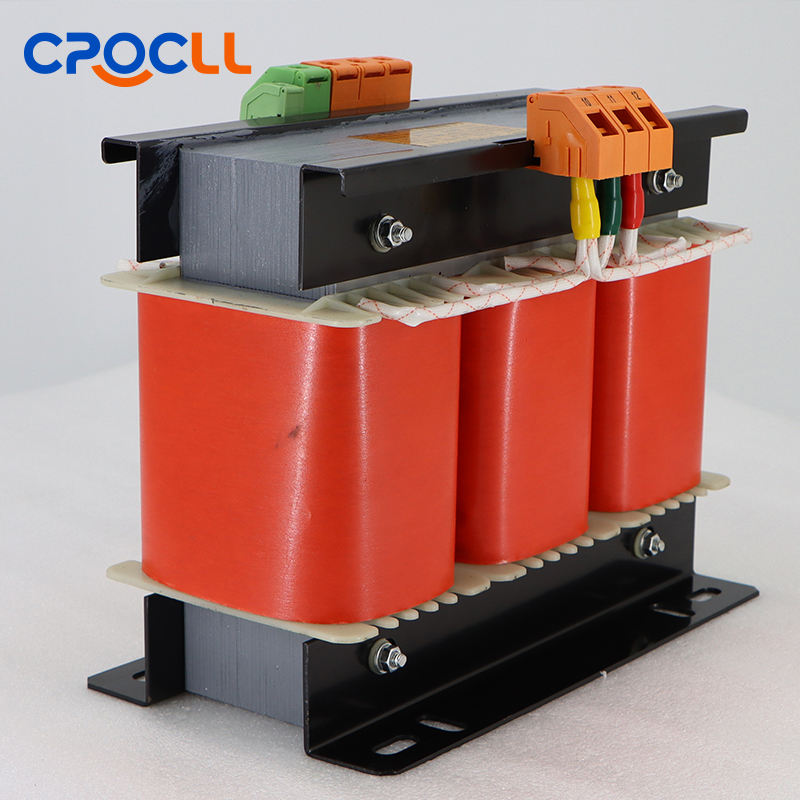 SBK-10KVA Three-phase Transformer Device High-power Transformer ...