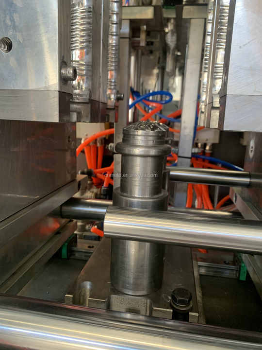 2l plastic jar making machine bottle blowing machine pet blow molding ...
