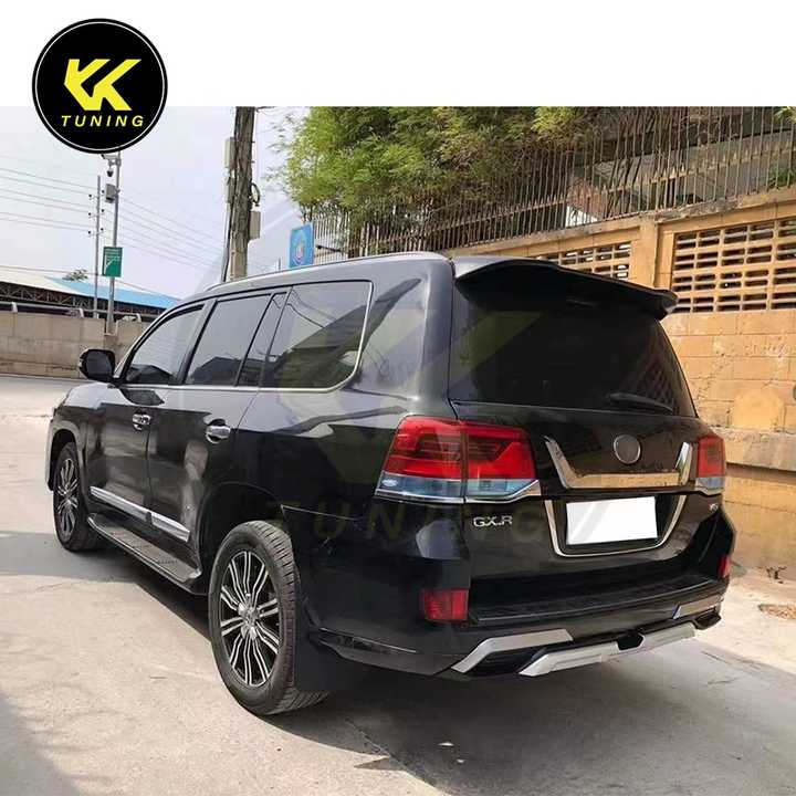 Toyota Land Cruiser LC200 Facelift Kit - Limgene Style