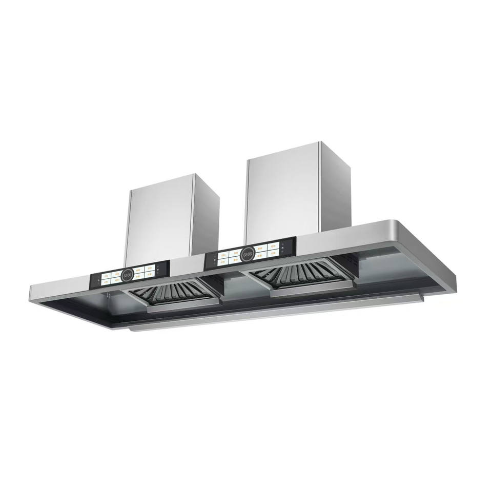 Commercial Smart Double-Head Stainless Steel Spray Coating Wall-Mounted ...