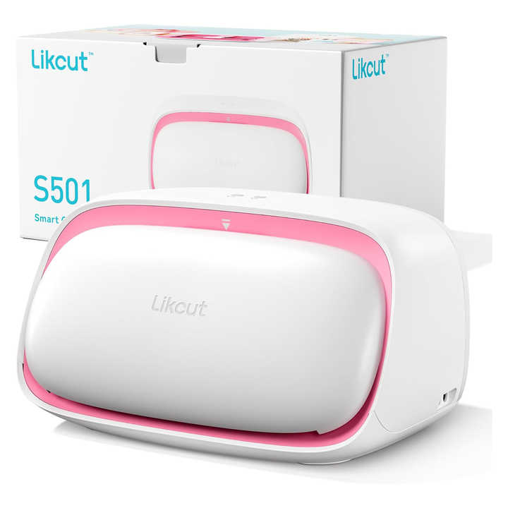 Graphic Cutting Plotter - LIKCUT S501 for DIY Crafts