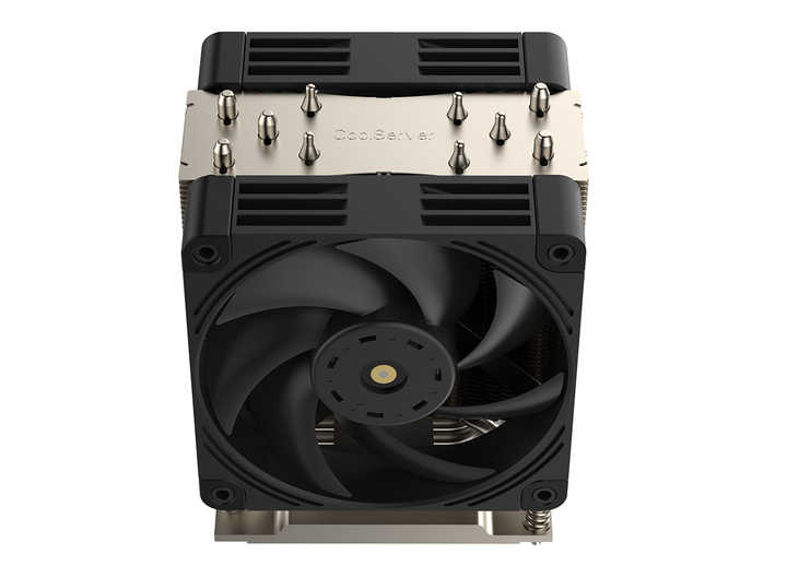 Hot Selling Server Radiator Coolserver AMD SP3 SP5 4U Heat Pipe Tower ...