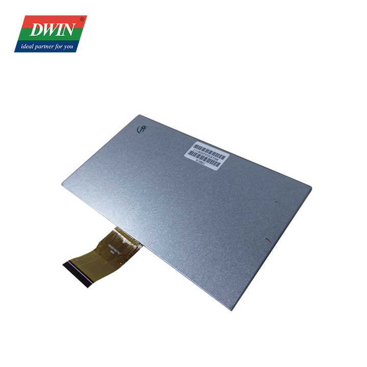 DWIN 7 Inch LCD Module - 1024x600 IPS TFT, 700nit Brightness