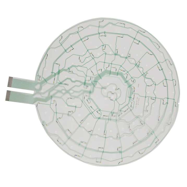 Customized Force Film Sensor Dartboard High Precision Pressure Sensors ...