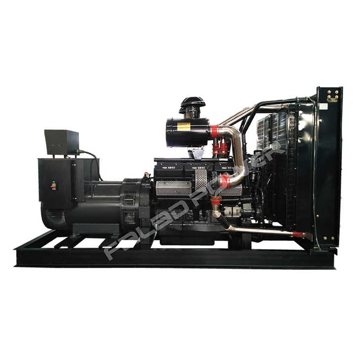 Cummins Custom 100Kva 200Kva 300Kva 400Kva 500Kva Power Diesel ...