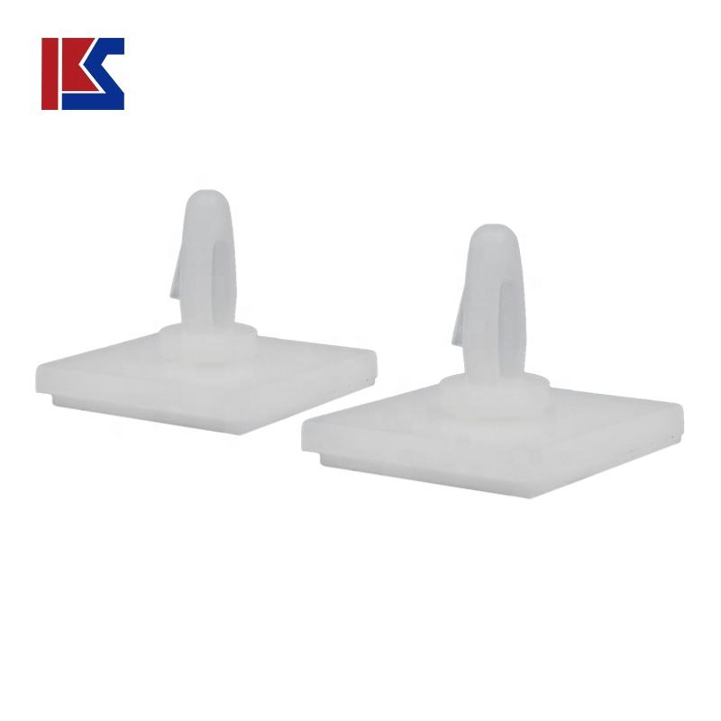 Spur Plastic PCB Self Adhesive Support - Nylon Spacer