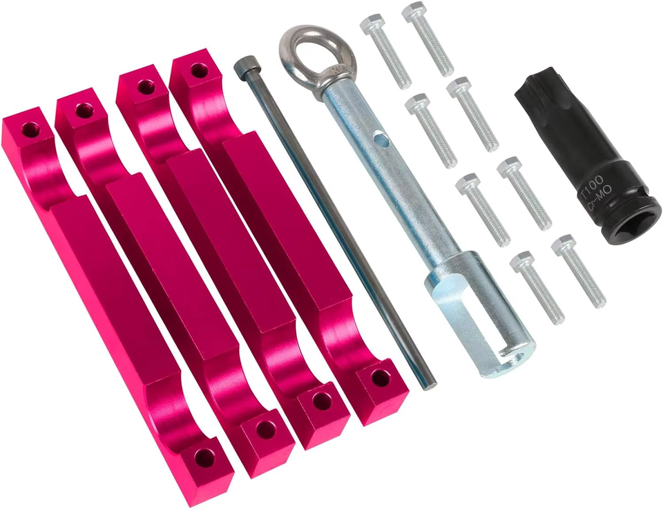 Engine Camshaft Timing Alignment Tools for Mercedes M157 M276 M278 and ...