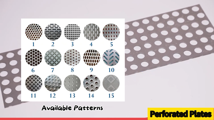 Stainless Steel Perforated Metal Mesh Speaker Grill Perforated Metal ...