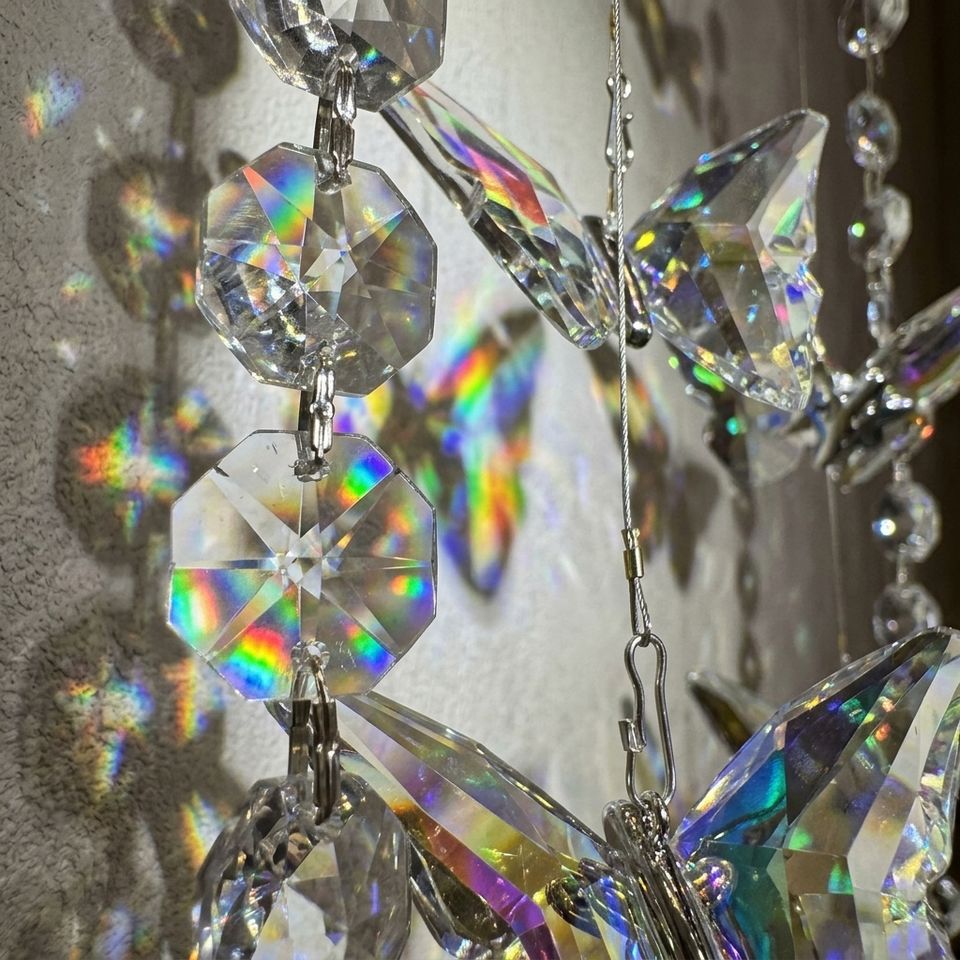 Custom Modern Crystal Butterfly Chandelier for Hotel Lobby Banquet Hall ...