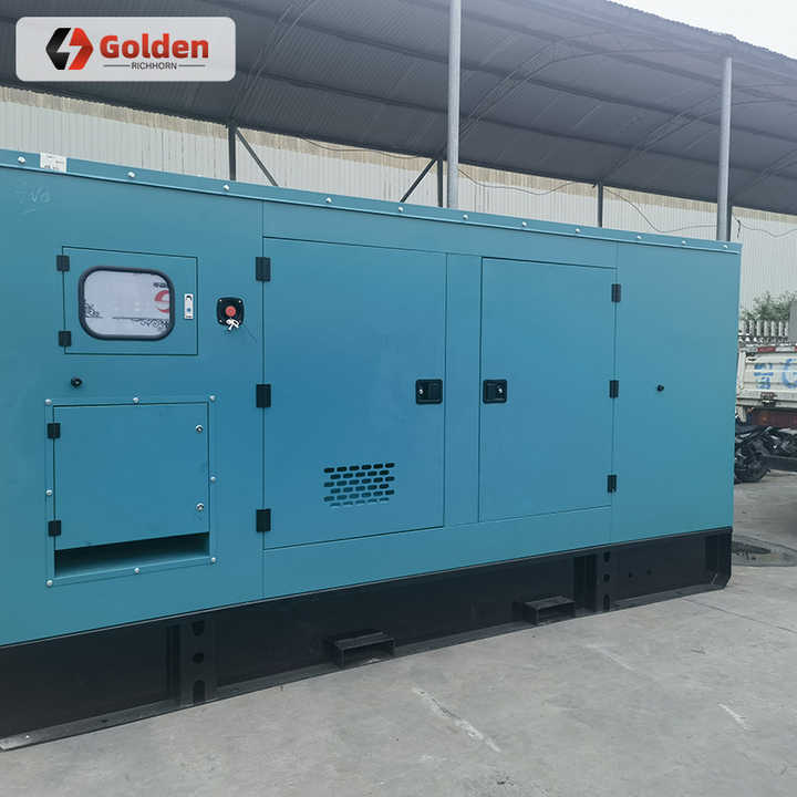 High Power 5kw 10kw 30kw Diesel Generator Power for Hospitals Factories ...