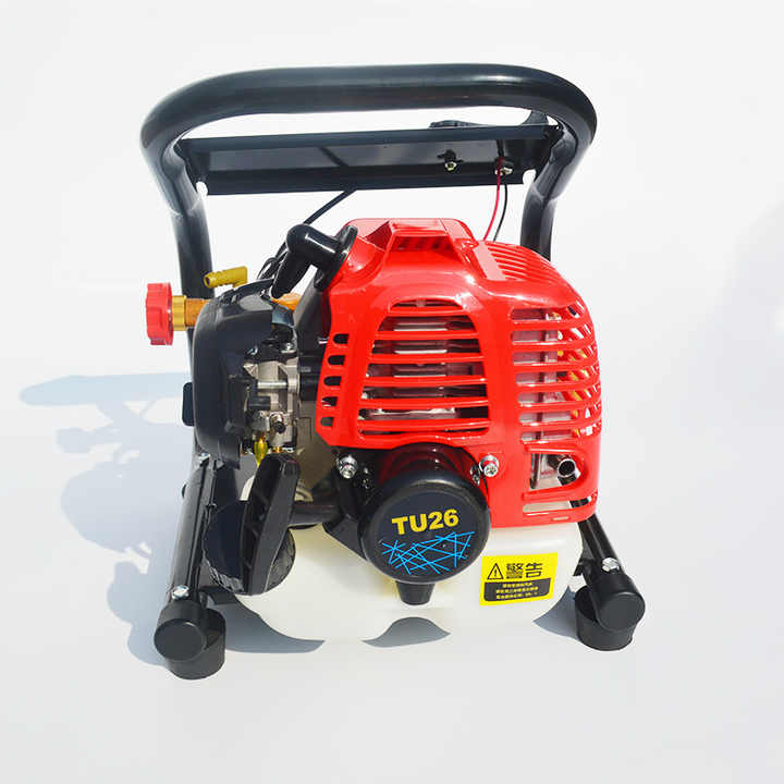 139F Two-Stroke Gasoline-Powered Engine Portable Agricultural Sprayer