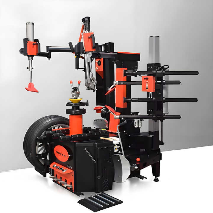 Tricar 2025 High Efficiency Scratch Tire Lifter & Picker for 12 Inch to ...