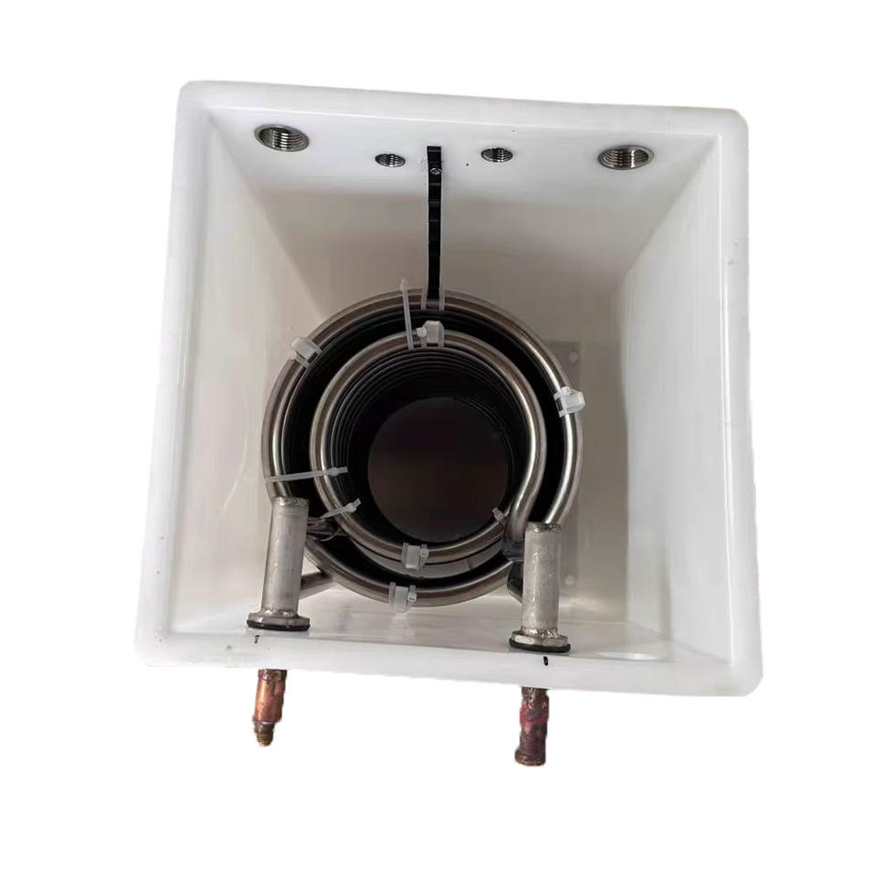 15P Plastic Water Tanks, Industrial Water Chillers, Stainless Steel ...