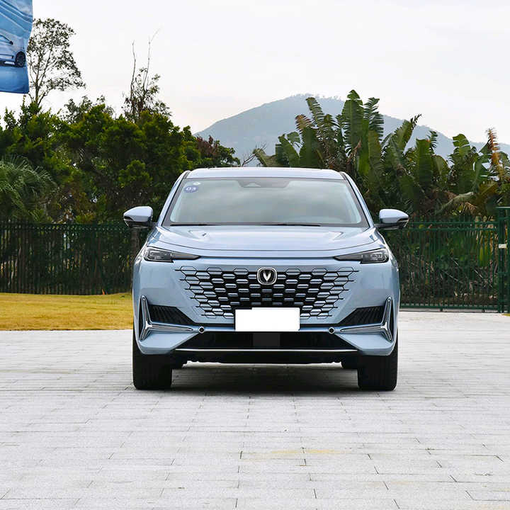 New Car Changan Uni-K 2024 New Gasoline Vehicle 2.0T Midsize 5 Seats SUV| Alibaba.com