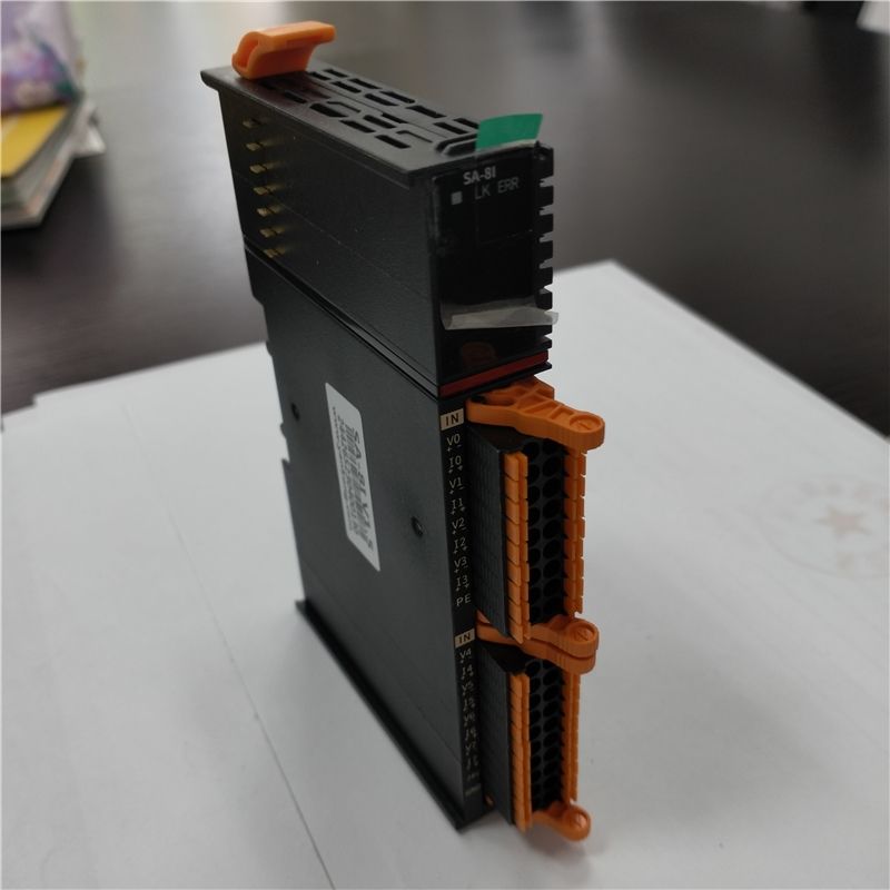 Codesys EtherNet/IP Analog & Digital IO Module Interface with IP54 ...
