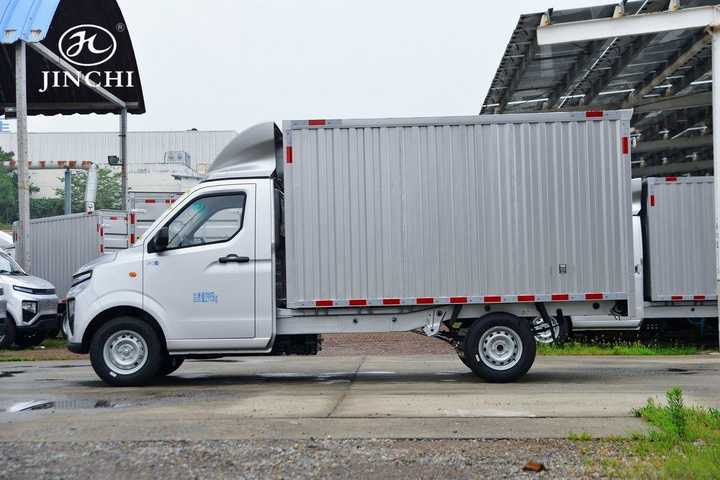 Geely Farizon F1E New Electric Van Truck 4x2 280km 3.05*1.67*1.6m New ...
