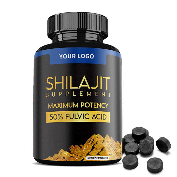 Original Shilajit Pure Himalayan Resin Long Time Power Plus ...