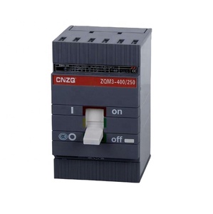 MCCB Molded Case Circuit Breaker symbol electrical