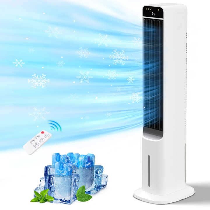 Konwin Portable Air Conditioner - Efficient Cooling Solutions