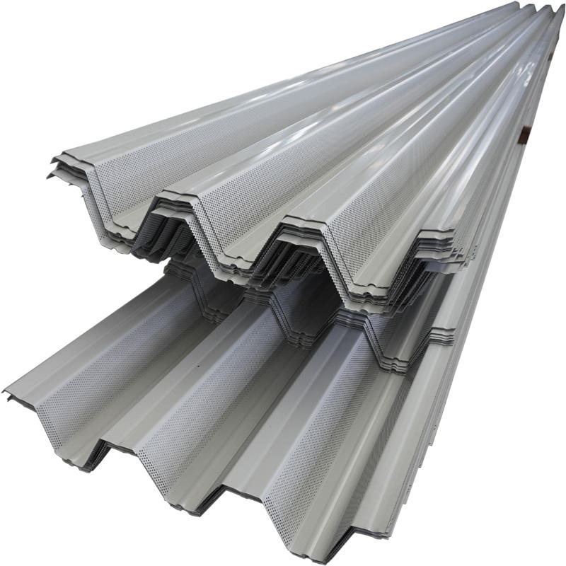 Colorbond Corrugated Perforated Metal Wall Cladding Panels| Alibaba.com