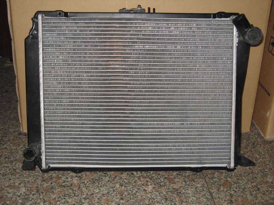 Toyota Hiace Van Radiators - Reliable Performance & Durability