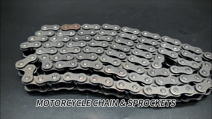 Wholesale Motorcycle Chains - Durable and Reliable Parts