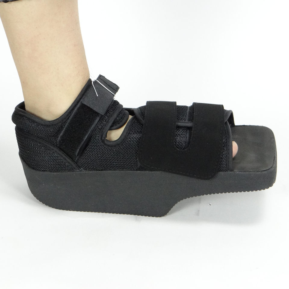 Professional Postoperative Front Decompression Shoes Ankle Foot Brace ...