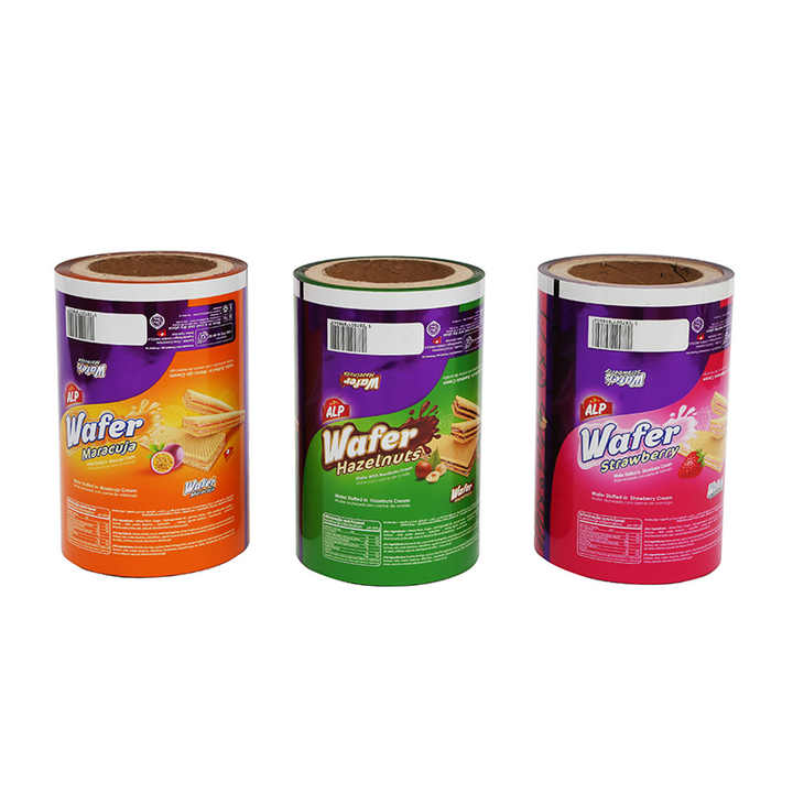 Factory Supply Lollipop Packaging Film Custom Printed Lamination ...