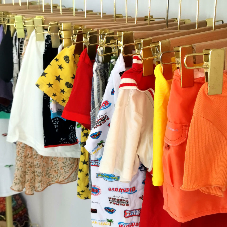 Wholesale A Grade Second Hand Clothes for Kids - Mixed Bales