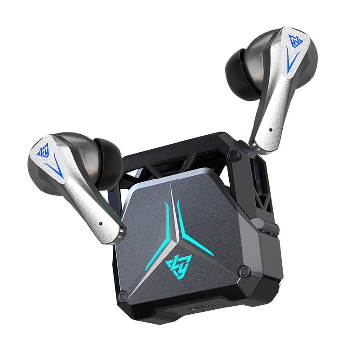 TWS Gaming Wireless Earbuds Low Power HD Earphones Zero-latency ...
