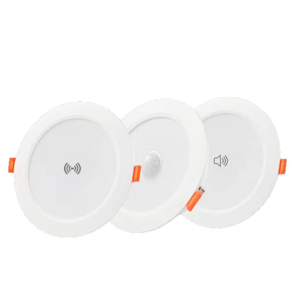 Smart Home LED Downlight Induction Radar Sound Light Control Infrared ...