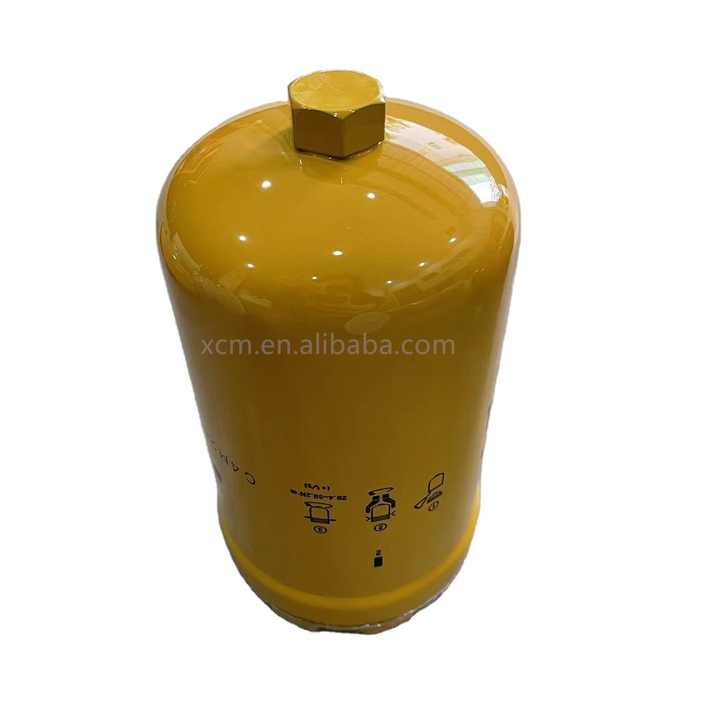 Hydraulic Oil Filter Khj10950 47635916 Cx75c Cx80c Cx130d Cx145c Cx210c ...