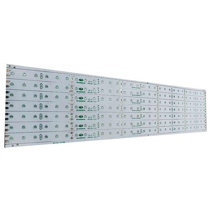 Customizable Long Tube LED Light Module for Rigid HASL Surface Aluminum ...