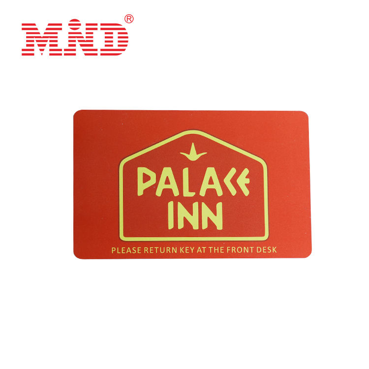 Customized MIFARE Ultralight C PVC Card RFID Card Hotel Key Room Card ...