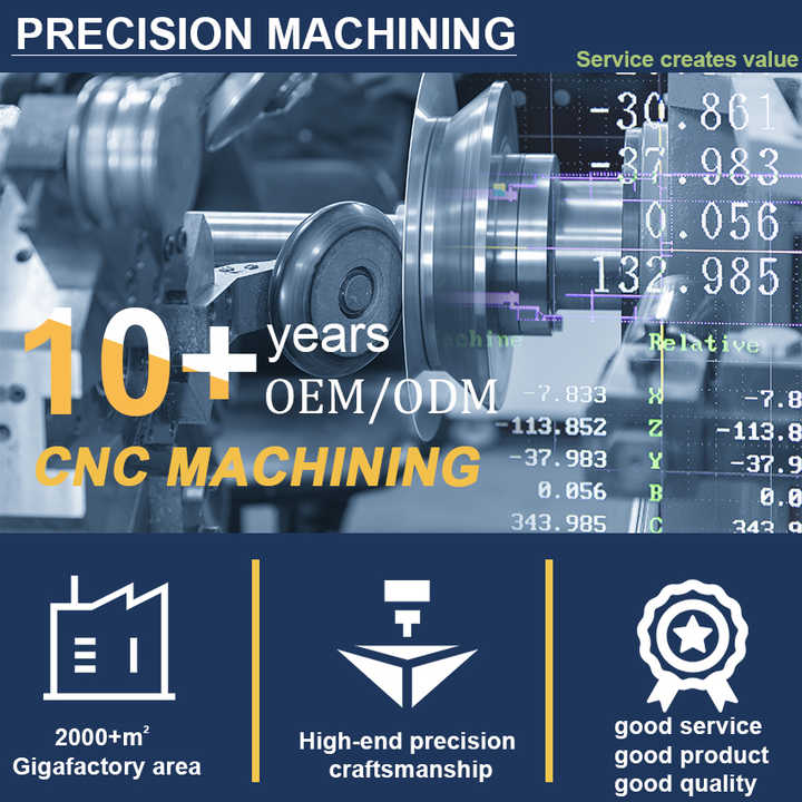 Custom CNC Automatic Numerical Control Lathe Stainless Steel 5-Axis Machining Wire EDM Services ...