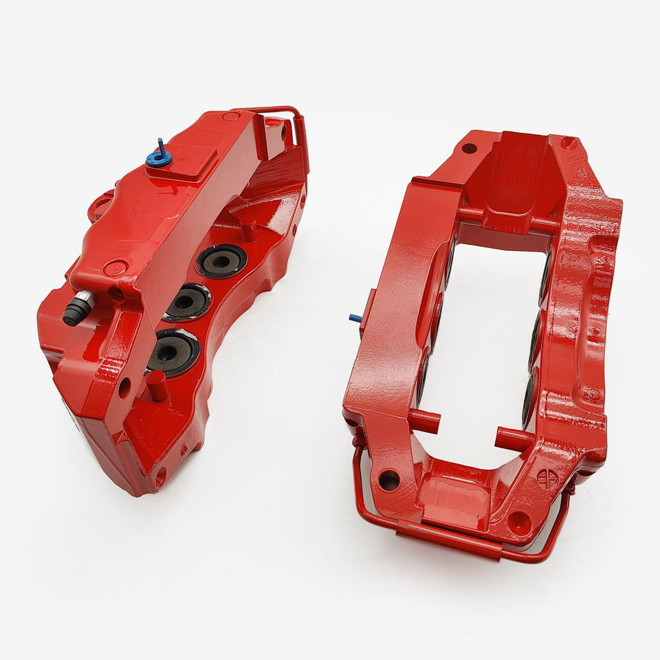 KLAKLE Racing Brake Kit Brake Caliper 6 Big Pot 18Z Brake System for ...