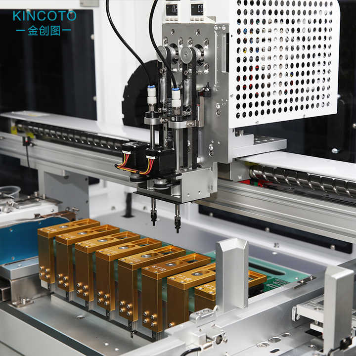 Fully automatic loading Automatic feeding coil with pallet integrated ...