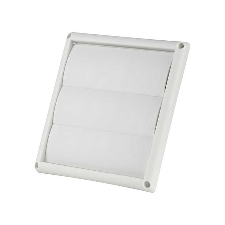 ABS Anti-condensation Adjustable Air Flow Ventilation Square Disc Air ...