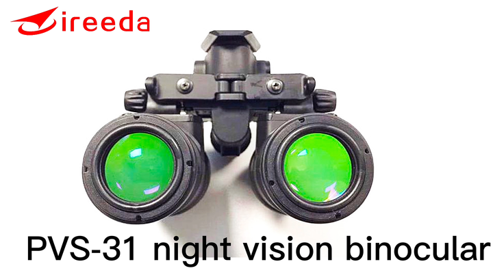 PVS-31 BNVD Gen3 Binocular Night Vision Device Housing