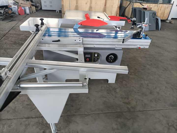 HOLZTECH Table Saw Wood Machine Cutter Panel Saw Hot Sales for Factory ...