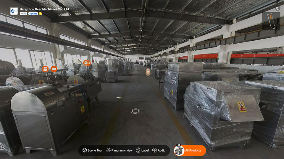 Company Overview - Hangzhou Bear Machinery Co., Ltd.