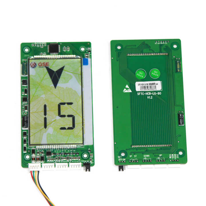 SFTC-HCB-LG-BO Display Board - Elevator Spare Parts Solutions
