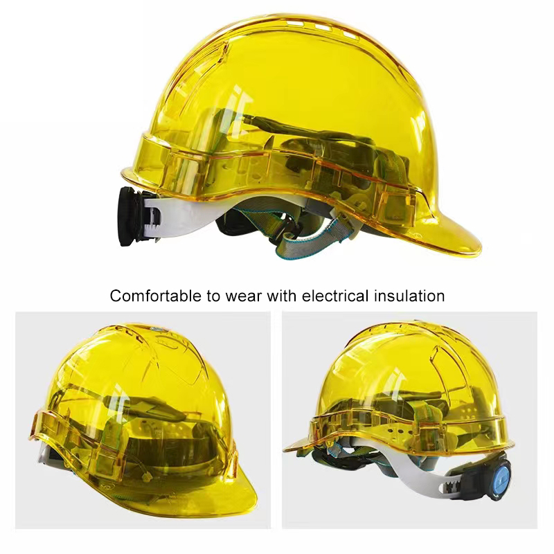 Durable and Comfortable electrical work hard hat for Ultimate Head ...